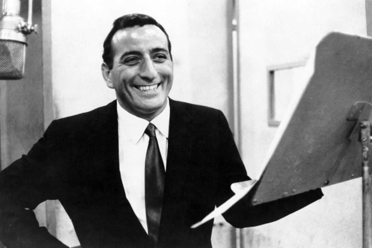 Remembering Tony Bennett: An interview by Jonathan Wingate… | Boisdale