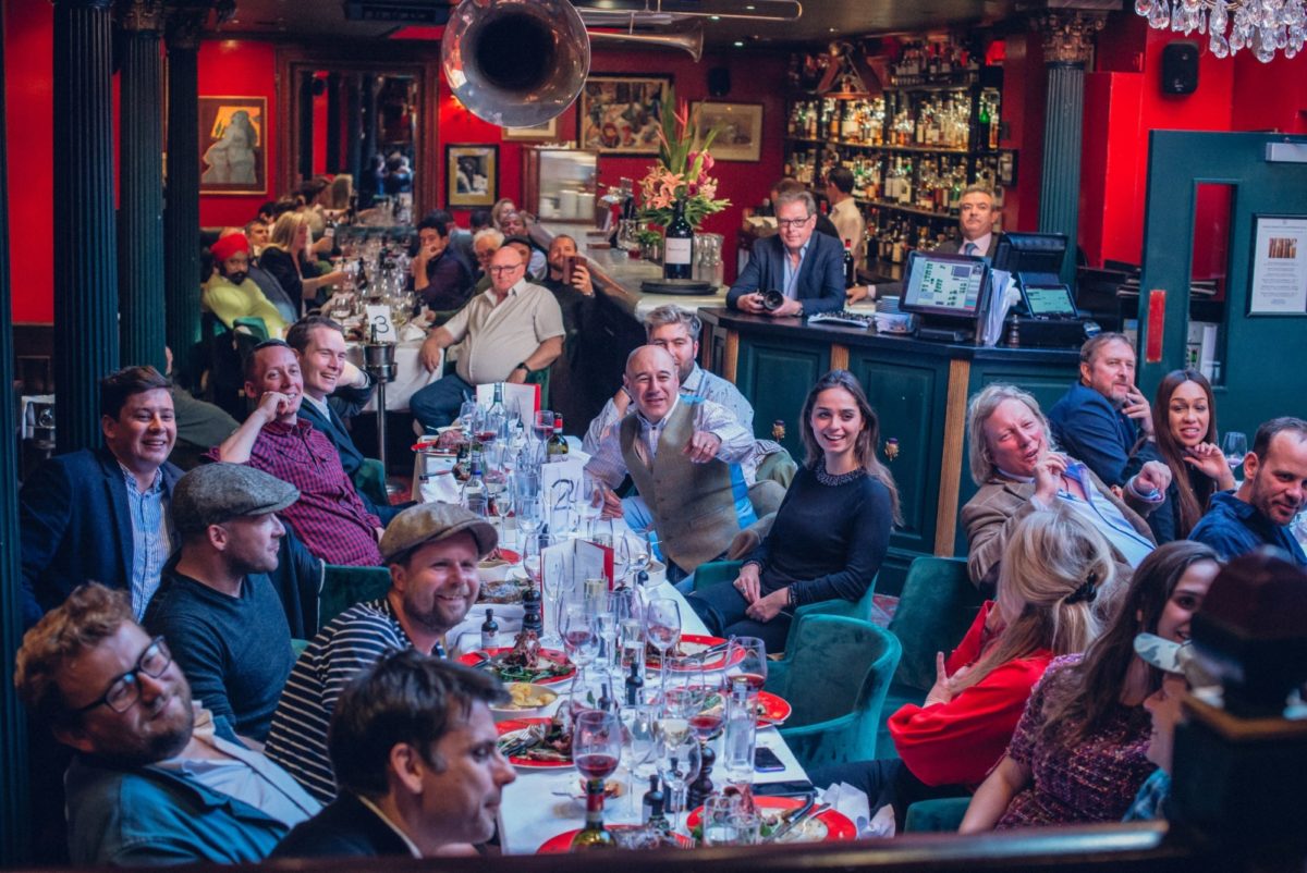 Membership | Boisdale