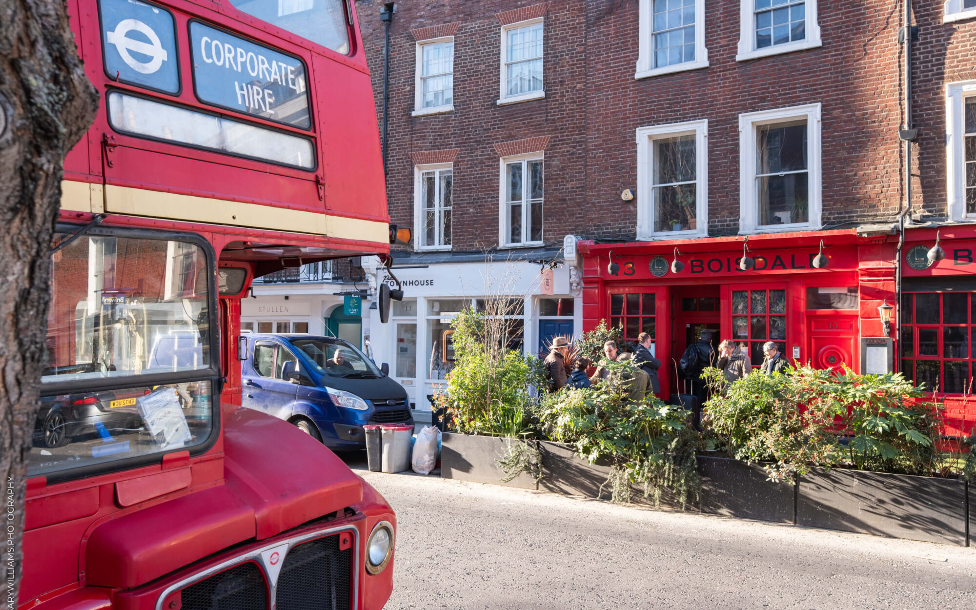 Boisdale hosts London's Chefs in Annual Shoot | Boisdale