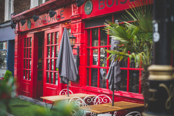 The best British restaurants and bars in central London… | Boisdale