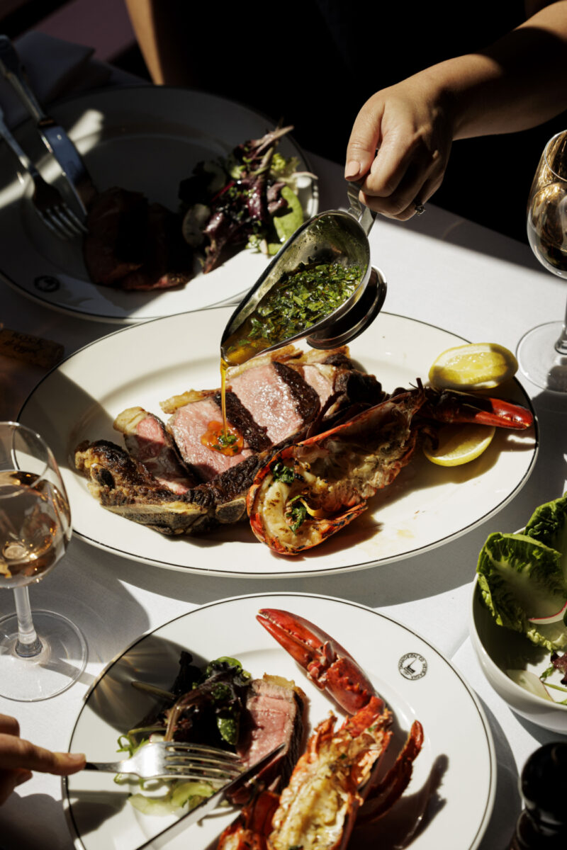 Boisdale Menu | Scottish Restaurant Belgravia