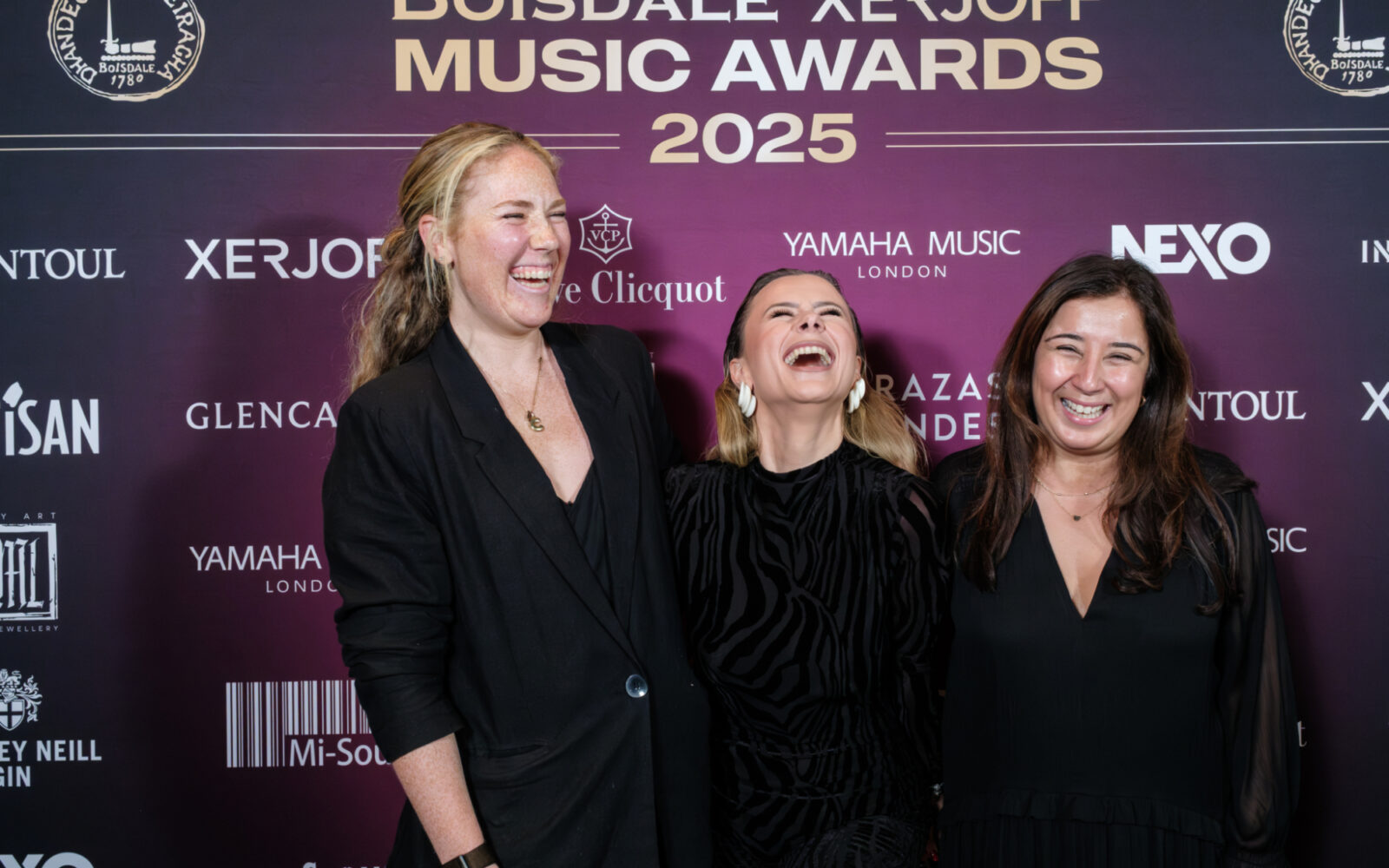 The Boisdale Xerjoff Music Awards 2025: A Night of Icons, Legends and…